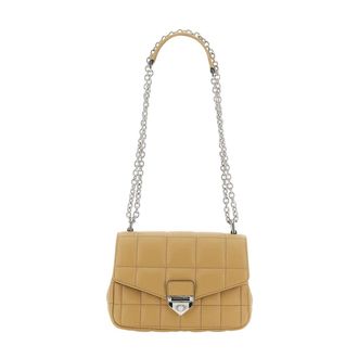 Michael Kors Umh&auml;ngetasche - - Bags - Damen - Beige - ONE SIZE