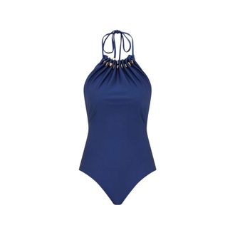 Zimmermann Damen, Bademode, Blau, SGr&ouml;&szlig;e