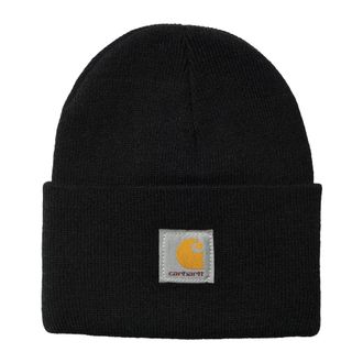 Carhartt Work in Progress unisex, Accessoires, Noir, Taille: ONE Size Beanies