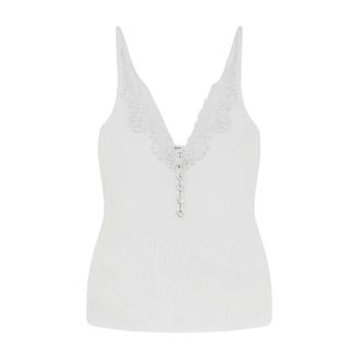 Self Portrait Damen, Oberteile, Wei&szlig;, SGr&ouml;&szlig;e