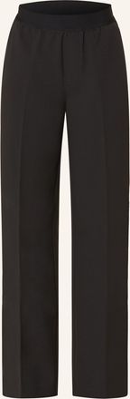 Monari Monari Marlenehose schwarz