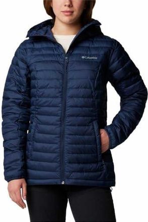Columbia Silver Falls II, Veste à Capuche pour Femme