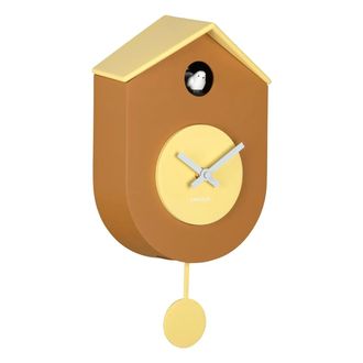 Present Time Horloge murale Grato cuckoo Present Time