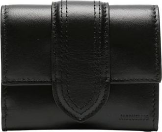 Jacquemus Femme, Accessoires, Noir, Taille: ONE Size Le Compact Bambino