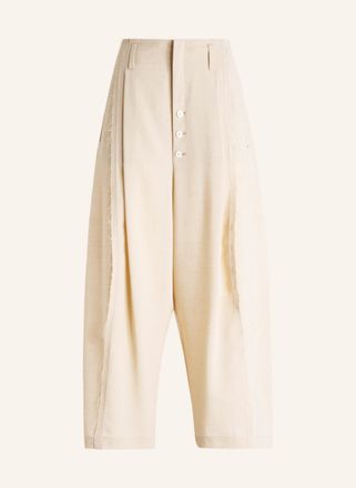 High High Hose Loose beige
