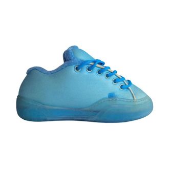 ERL Vamps Skate Sneaker - - Shoes - Herren - Blau - 41 EU