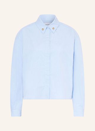 Claudie Pierlot Claudie Pierlot Hemdbluse blau