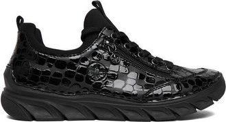Rieker Sneakers CEO-55073-01 Schwarz