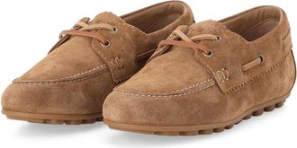 Hogan Femme, Chaussures, Brun, Taille: 37 EU Olympia Mocassins