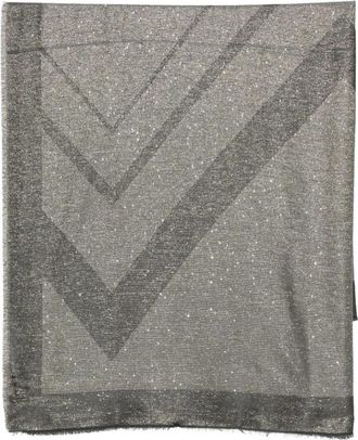 Missoni Stola - - Accessories - Damen - Grau - ONE SIZE