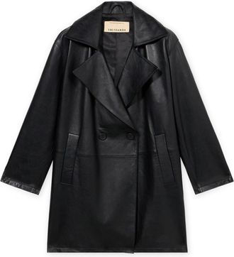 Trussardi &Uuml;bergangsjacke
