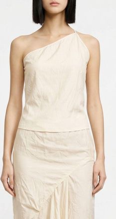 Rick Owens Top RICK OWENS Femme couleur Ivoir