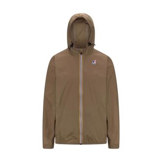 K-Way unisex, Jacken, Braun, LGr&ouml;&szlig;e