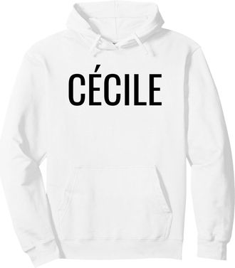 Cecile Pullover Hoodie