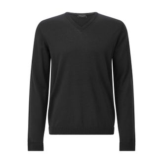 Roberto Collina Strickpullover mit V-Ausschnitt