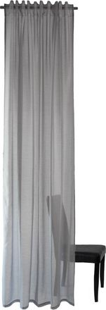 Homing transparenter Vorhang Gardine f&uuml;r Wohnzimmer, Schlafzimmer oder Kinderzimmer