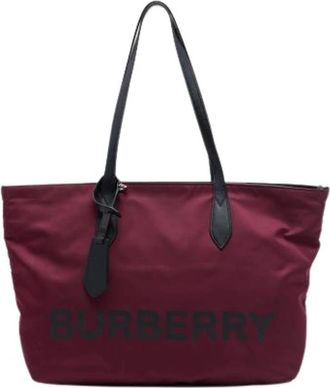 Burberry Damen, Pre-Owned, Rot, ONE SIZEGr&ouml;&szlig;e
