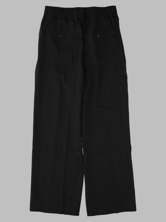 Jacquemus Miami Trousers - Black