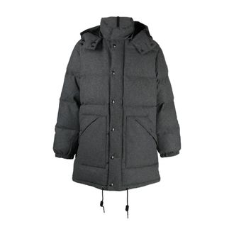 Polo Ralph Lauren Boulder Coat - - Jackets - Herren - Grau - L