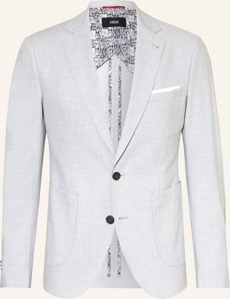 Cinque Cinque Anzugsakko Cidati Slim Fit grau