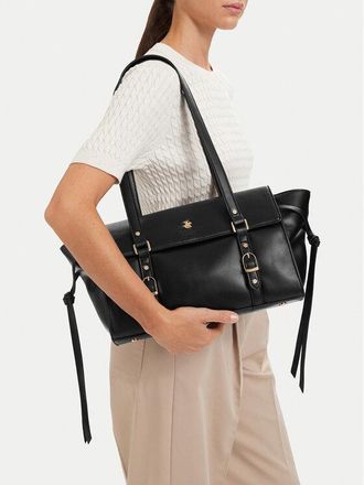 Beverly Hills Polo Club Handtasche EO-BHPC-C-026-10 Schwarz