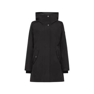 Didriksons 1913 Parka Alana mi-longue &agrave; capuche unie