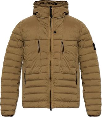 Stone Island Homme, Vestes, Brun, Taille: S Vestes