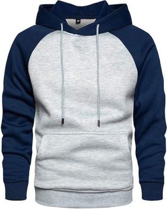 Generic Sweat a Capuche Homme Sweatshirt Hooded Sweats &agrave; Capuche Homme Camouflage pour Un Style D&eacute;contract&eacute; et Styl&eacute; Pendant Les Froides Journ&eacute;es