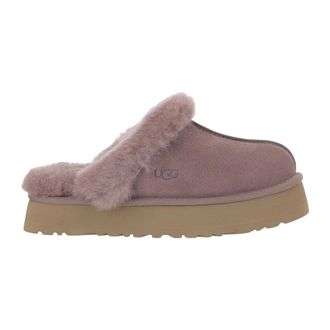 UGG Disquette Sabot Flats - - Shoes - Damen - Lila - 39 EU