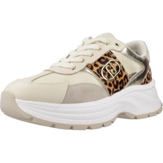 Liu Jo Sneaker Donna Liu-Jo Eva 02 Leopard/Ivory DS25LJ20 BA5065 PX243 38