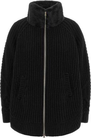 Herno Cardigan - Noir