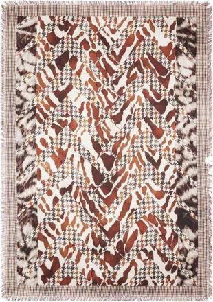 Pierre-Louis Mascia unisex, Accessoires, Multicolore, Taille: ONE Size Aloeuw Shawl