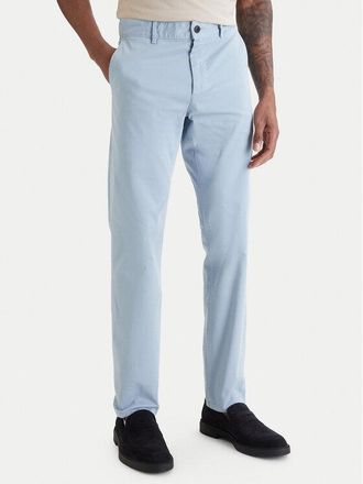 HUGO BOSS Chinos 50510933 Himmelblau Slim Fit