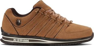 K-Swiss Rinzler Baskets pour Homme, Marron, 44,5 UE, Marron, 44.5 EU