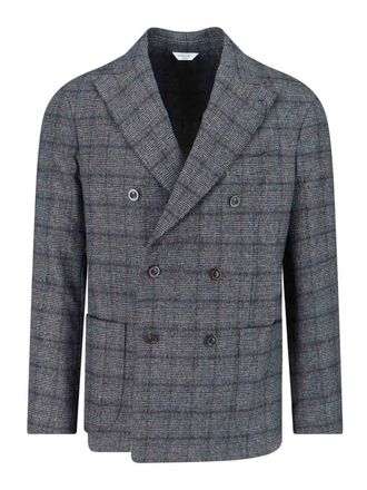 Boglioli Blazer - Grau