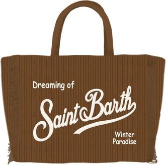 MC2 Saint Barth Femme, Sacs, Brun, Taille: ONE Size Colette Handbag