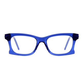 Kuboraum D75 Rahmen - - Accessories - unisex - Blau - 51 MM