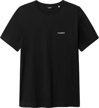 Gabba Herren, Oberteile, Schwarzk, SGröße