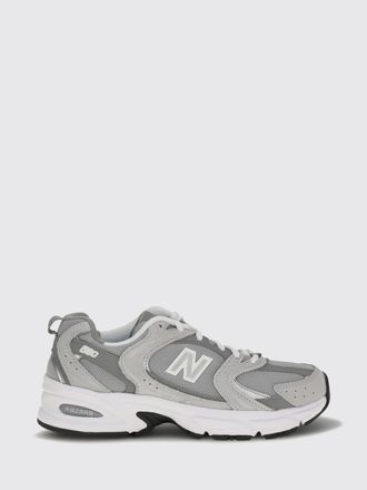 New Balance Baskets 530 en mesh et daim avec semelle interm&eacute;diaire ABZORB
