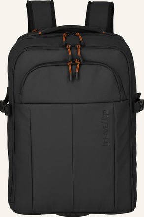 Travelite Rucksack Briize L 27 L schwarz