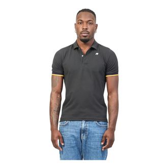 K-Way Herren, Oberteile, Schwarzk, 2XLGr&ouml;&szlig;e