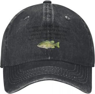 Generic Mon Avocat ma conseillé de ne Pas métendre davantage sur la Nature de Mes Relations avec Les Femmes et Les Poissons. Casquette de Baseball