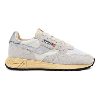 Autry Reelwind Low Sneakers - - Shoes - Damen - Grau - 41 EU