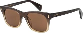 Alexander McQueen Herren, Accessories, Braun, 52 MMGr&ouml;&szlig;e