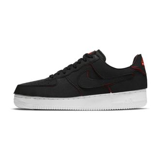 Nike Air Force 1/1 Low - - Sport - Herren - Schwarzk - 41 EU