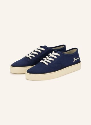 Jacquemus Jacquemus Sneaker Les Fefe blau