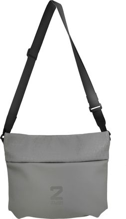 zwei kleine Handtasche JONA JO60 - kompakte Unisex Umh&auml;ngetasche f&uuml;r Damen, Herren & Teenager - leichte Crossbody Bag mit verstellbarem Schultergurt - robu