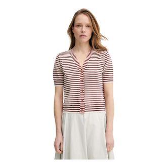 Paul Smith Leichter Strickcardigan - - Knitwear - Damen - Mehrfarbig - M