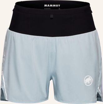 Mammut Mammut Aenergy Tr 2 In 1 Shorts Women blau