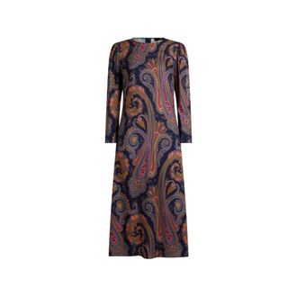 Etro Etro Kleider - - Dresses - Damen - Mehrfarbig - XL